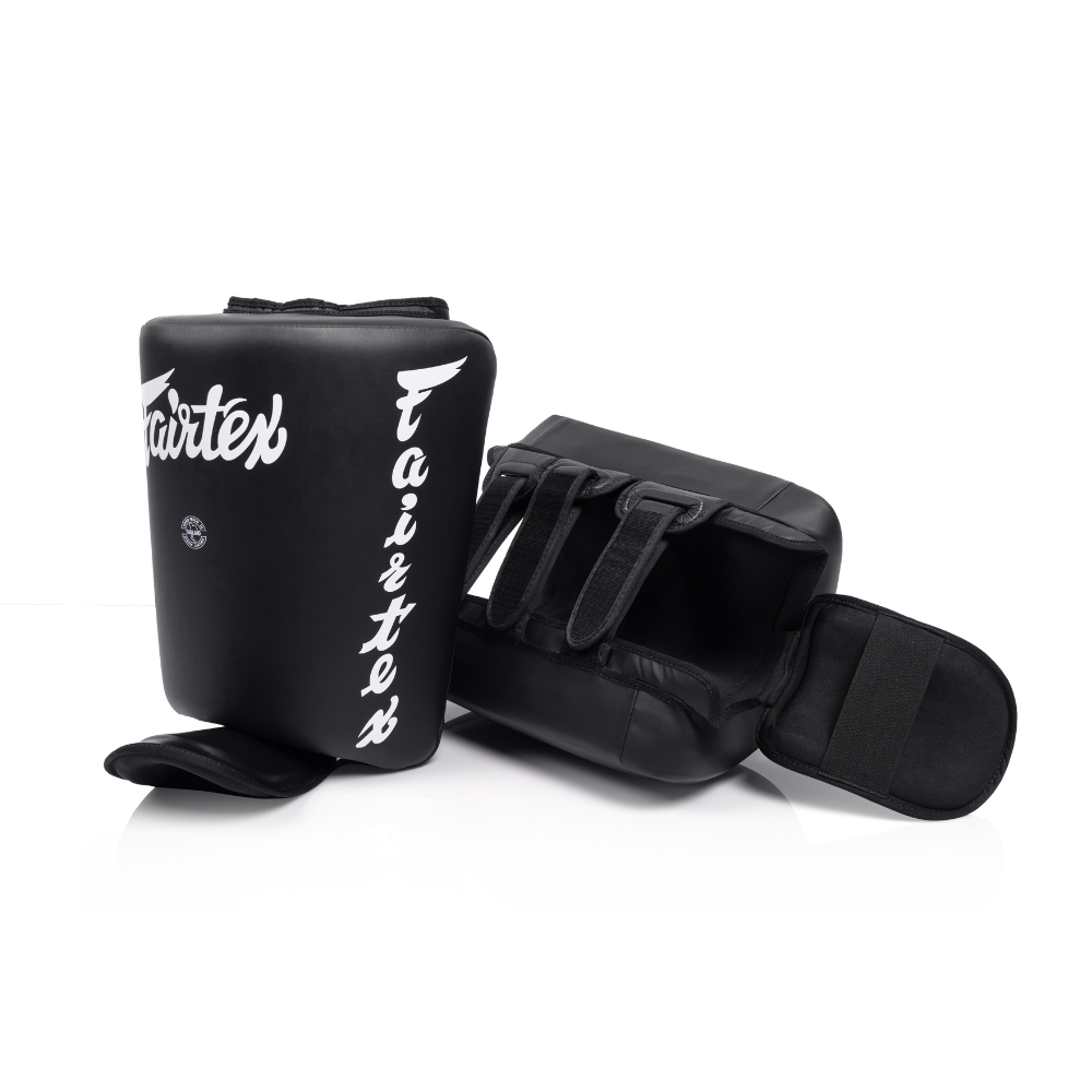 Fairtex Calf Kick Protection - Professional Shin Guards | Microfiber ...