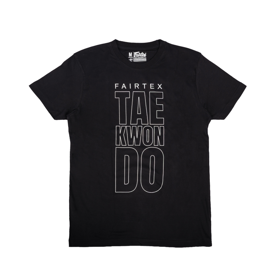 Fairtex Taekwondo T-shirt - TST402 - Fairtex Thailand