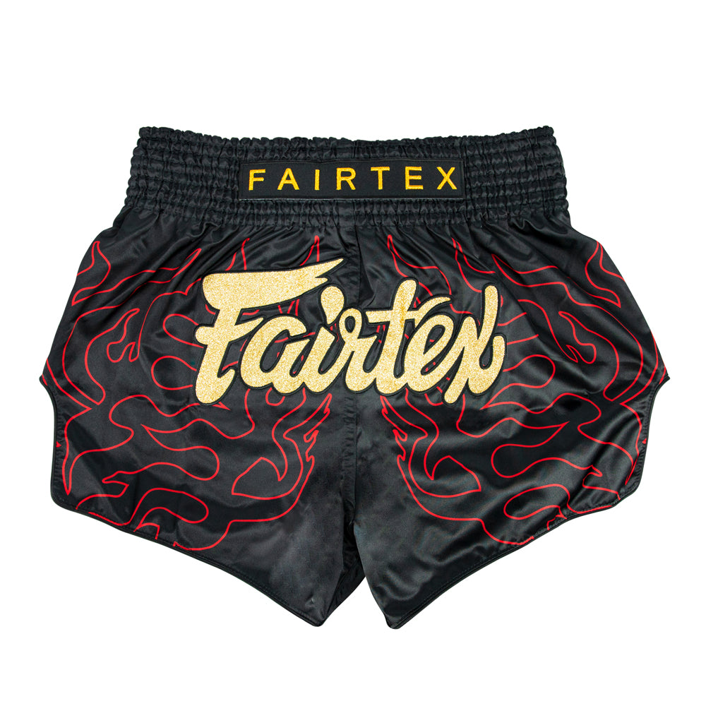 กางเกงมวยไทย Fairtex - BS1920 "Lava" - Fairtex Thailand